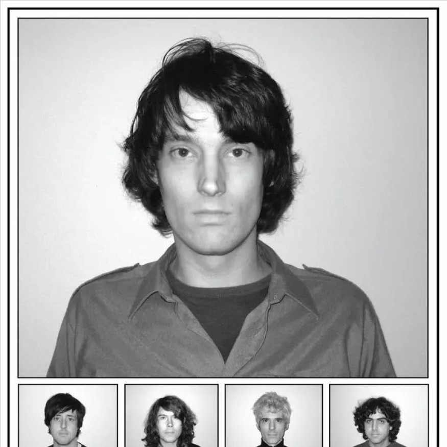 Kurt Heasley from the band Lilys - WTSQ 88.1 FM - The Status Quo